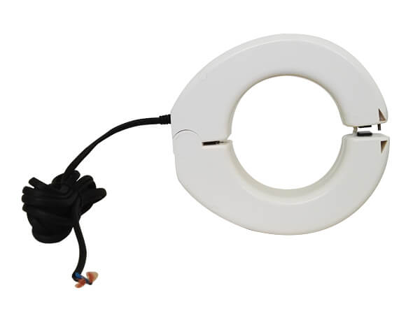 500/5A Ring Core AC Clamp on Open Current Transformer