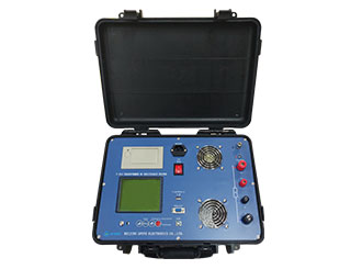 Anti-interference dielectric loss tester Test-GFUVE Electronics